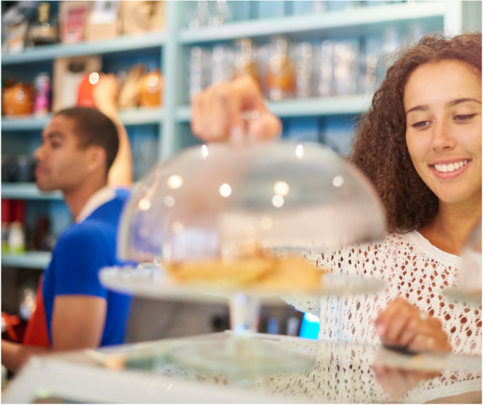 Nudging consumer food choice - Sustainable Nutrition Initiative®