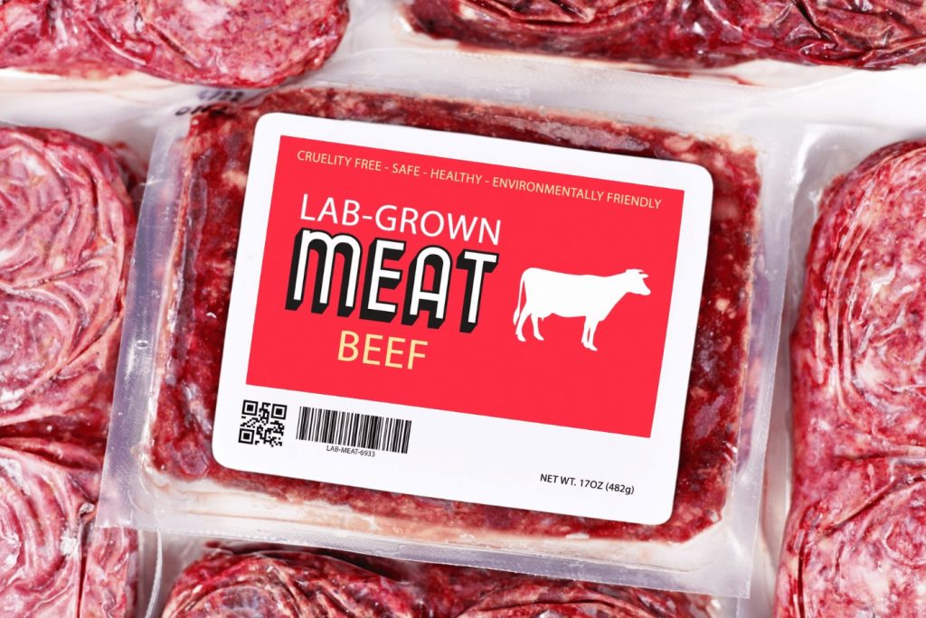 What does a life cycle assessment (LCA) of cultured meat tell us ...